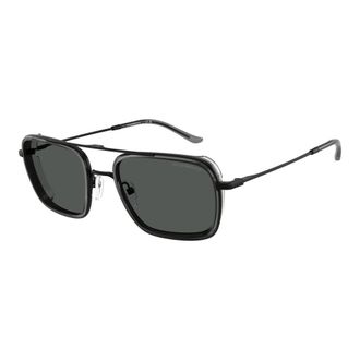Emporio Armani Sonnenbrille Ea2162 Schwarz - - Accessories - Herren - Schwarzk - 54 MM