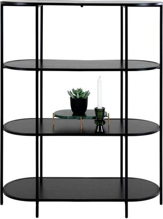 House Nordic House Nordic - Vita Regal 4 Ablagen schwarz