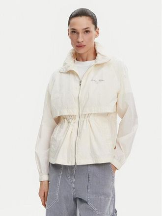 Tommy Hilfiger Windjacke WW0WW45413 Beige Regular Fit