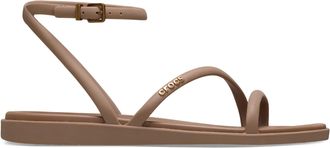 Crocs Sandalen Crocs Miami Ankle Strap Sandal 212256 Braun