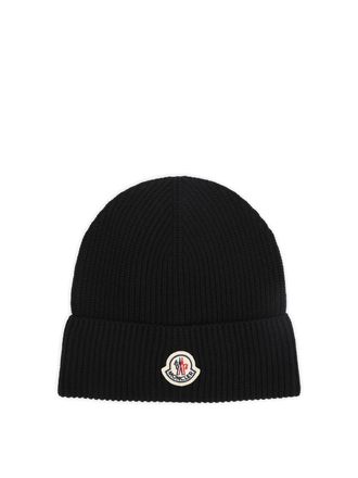 Moncler Chapeau - Noir