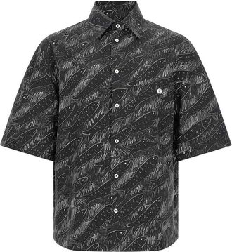 Jacquemus Hemd - Schwarz