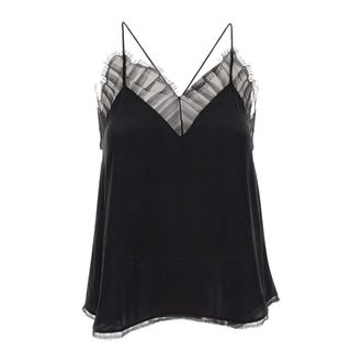 Iro Hauts Sans Manches - Femme - Tops - Noir - Taille: 38 FR