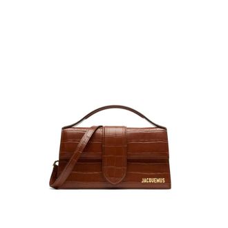 Jacquemus Hobo Bags - Le Grand Bambino Bag - Gr. unisize - in Rot - f&uuml;r Damen