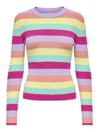 Only Onllouisa L/S Pullover KNT Nca