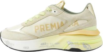 Premiata Damen, Schuhe, Beige, 40 EUGröße