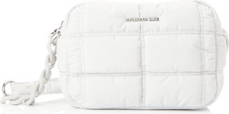 Mandarina Duck Damen Pillow Dream Camera Bag, Nimbus Cloud