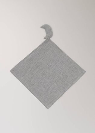 Mango Doudou enfant lune gris - Home - Taille unique - MANGO HOME