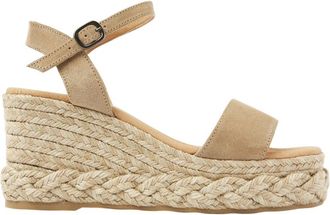 VIA VAI Femme, Chaussures, Beige, Taille: 39 EU Capri Neva Espadrilles