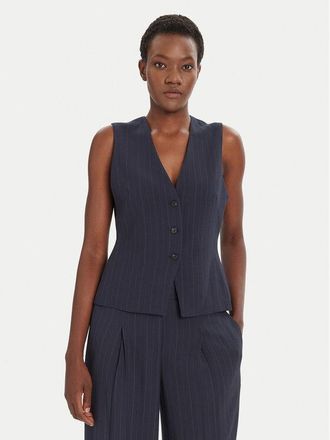 HUGO BOSS Anzugweste Julinia 50548493 Dunkelblau Regular Fit