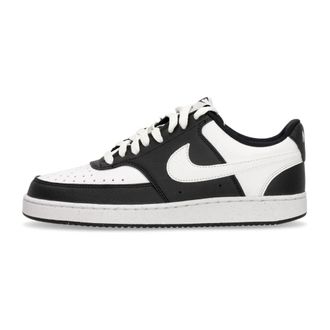 Nike Low Court Vision Sneaker - - Sport - Herren - Schwarzk - 46 EU
