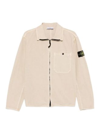 Stone Island Veste Casual - Beige