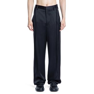 Ann Demeulemeester Leon Comfort Fit Trousers