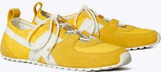 Tory Burch Damen Hank Ballerina-Sneaker