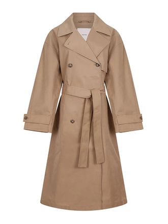 Calvin Klein Casualjacke - Braun