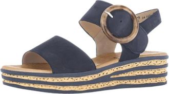 Gabor Sandaletten - - Shoes - Damen - Blau - 37 EU