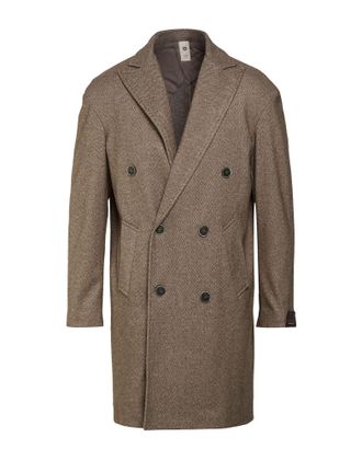 Gabardine JACKEN & M&Auml;NTEL - M&auml;ntel auf YOOX.COM