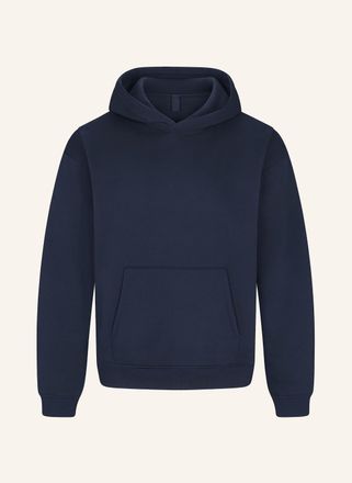 SKIMS Skims Lounge-Hoodie Fleece Lounge blau