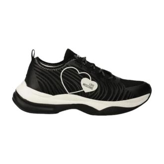 Love Moschino Femme, Chaussures, Noir, Taille: 40 EU Chaussures Mode Femme