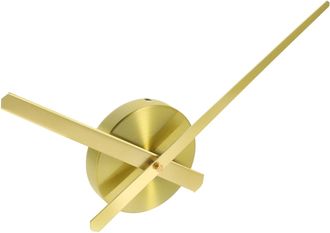 PartyKindom 1 Satz mechanisch modern professionelles Uhrwerk Wanduhr digital hängende Uhrenteile Kreuzstich-Uhrenteile austauschbare Uhrteile Uhr-Kit großer Uhrze