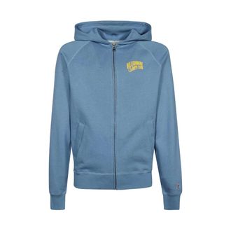 Billionaire Boys Club Full Zip Hoodie - - Sweatshirts & Hoodies - Herren - Blau - XS