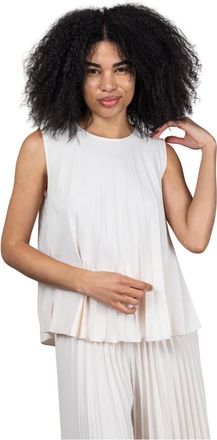 Ferrante Femme, Tops, Rose, Taille: 38 FR D&eacute;bardeur