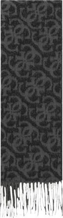 Guess Jacquard-Schal - - Accessories - Damen - Schwarzk - ONE SIZE