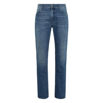 Billionaire Boys Club Homme, Jeans, Bleu, Taille: W30 Denim Pantalons Regular Fit