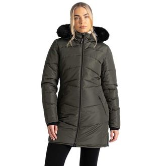 Dare 2B Damen Auffällige III Jacke, Grün-Green Lichen, 44