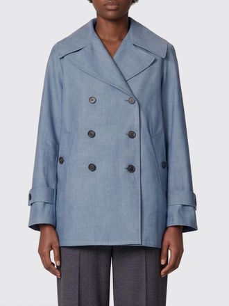 Save The Duck Veste Femme couleur Indigo