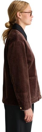 Marc O'Polo Denim Outdoorjacke aus Organic Cotton Stretch