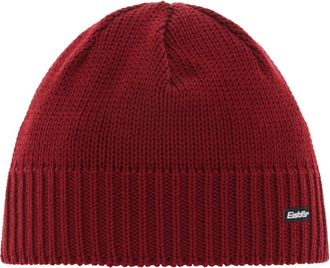 Eisb&auml;r Strickm&uuml;tze Trop M&Uuml; Burgund