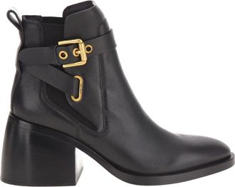 See By Chlo&eacute; Femme, Chaussures, Noir, Taille: 37 EU Averi Bottes