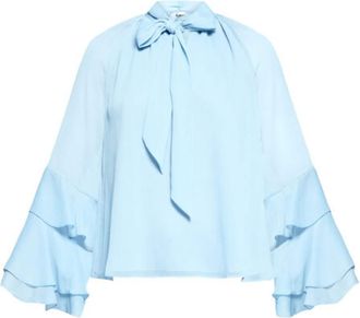 Vera Mont Chiffonbluse mit Volant