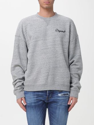 Dsquared2 Sweatshirt DSQUARED2 Herren Farbe Grau