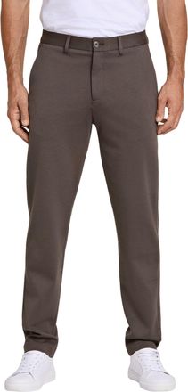 Lindbergh Performance Hosen Herren mit Superflex | Stoffhose Herren Business mit Stretch & hoher Bewegungsfreiheit | Männer Hosen mit Slimt Fit & Zipper | Grün 