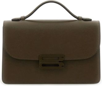 Victoria Beckham Mini Dorian Bag - - Bags - Damen - Braun - ONE SIZE