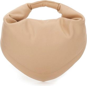 Federico Cina Cupcake Shoulder Bag - Beige