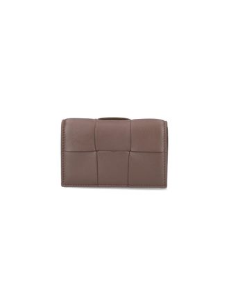 Bottega Veneta Business Card Holder