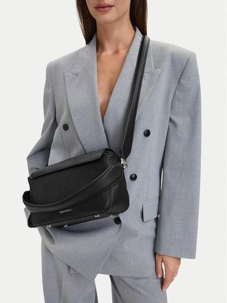 Gino Rossi Handtasche C-LDA9253 Schwarz