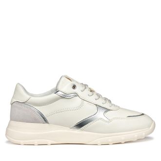 Geox Sneakers Geox D Alleniee D55LPA 0BC22 C1R1Q &Eacute;cru