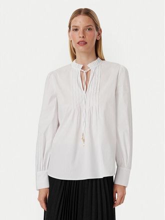Joop Bluse 263B32Belmira2 30104282 Wei&szlig; Regular Fit