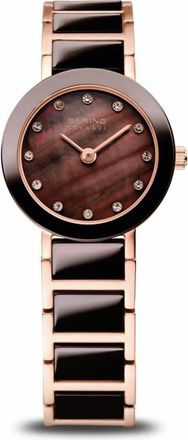 Bering 11422-765 Keramik Uhr - - Accessories - unisex - Gelb - ONE SIZE