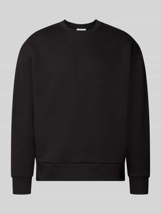 Jack & Jones Regular Fit Sweatshirt mit Baumwoll-Anteil