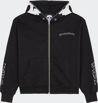 Pleasures Sweat oversize en coton - Taille M