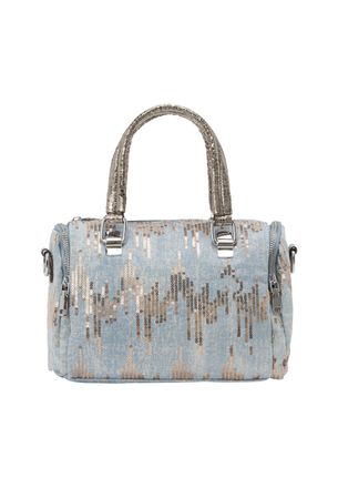 Faina Handtasche Handtasche Frauen Denim