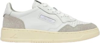 Autry Femme, Chaussures, Multicolore, Taille: 36 EU Soflea Baskets