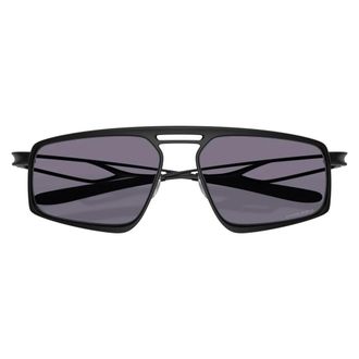 Oakley Lunettes de soleil Bushwick - Homme - Accessoires - Noir - Taille: 59 MM