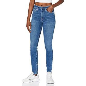 Mavi Scarlett; Dark Indigo Denim