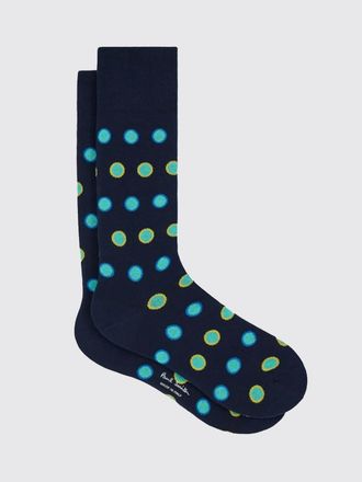 Paul Smith Chaussettes PAUL SMITH Homme couleur Bleu